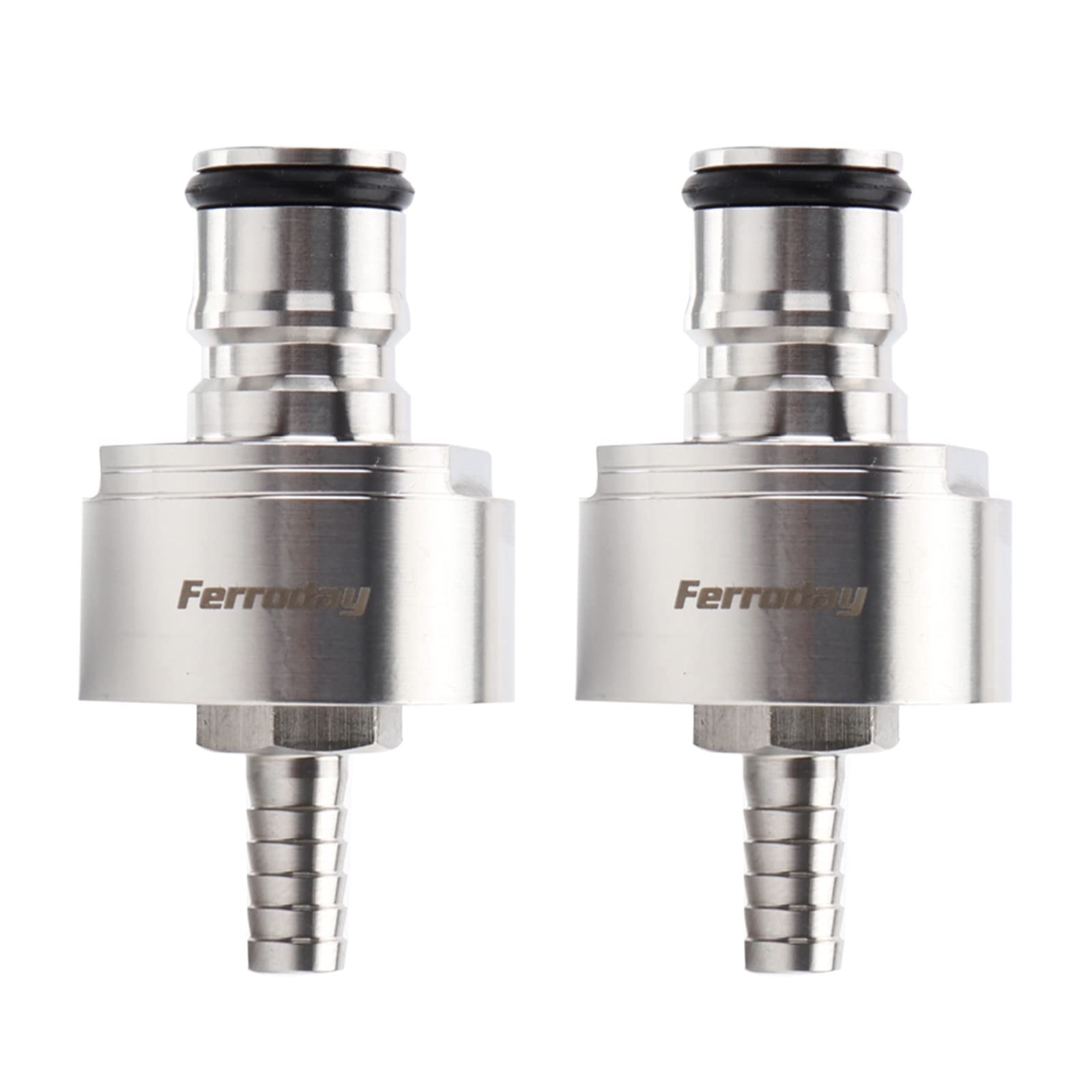 Mua FERRODAY Stainless Steel Carbonation Cap Forced Carbonation PET ...