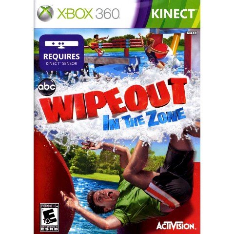 Amazon.com: Wipeout In The Zone PRE-OWNED (Xbox 360): Video Games