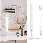 MY BEAUTY LIGHT LED Vanity Lights for Mirror, Bright Dimmable and Color ...