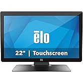 Amazon.com: Elo 2202L - 22" Touchscreen Monitor Without Stand - 1920 x 1080, 10 Touch, Black ...