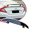 Auraroad Rear Spoiler Universal for Cars GT Style Sporty Trunk Lid Rear ...