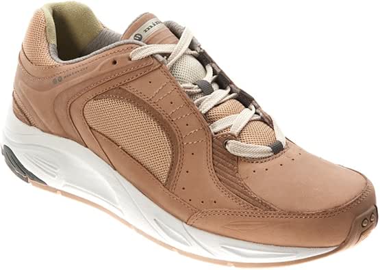 Amazon.com | P.W. Minor Men's Champion Walking Shoes, Sand Nubuck/EVA ...