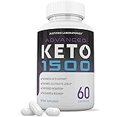 Amazon.com: Optimal Keto Pills 1275MG New & Improved Formula Contains ...