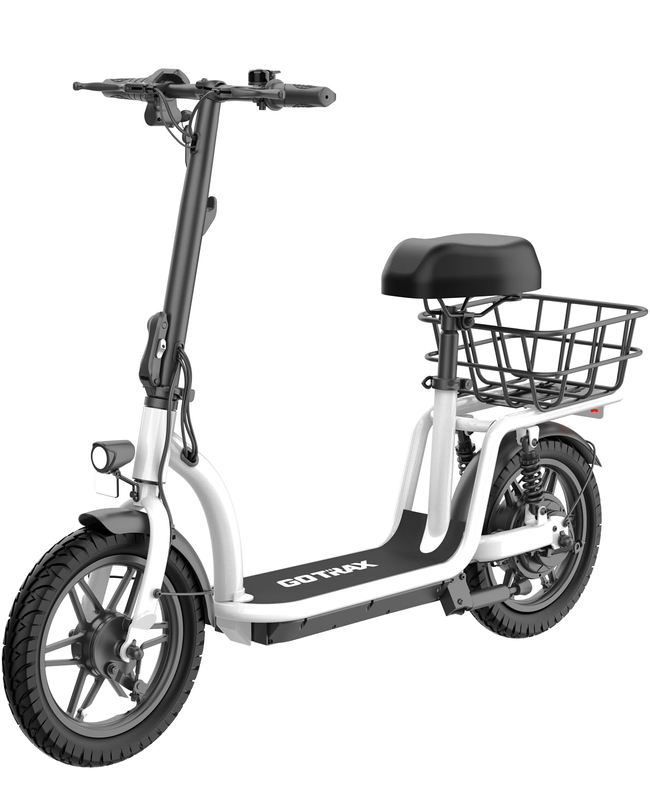Mua Gotrax ASTRO Electric Scooter with Seat for Adult Commuter,19 Miles ...