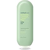 Amazon.com : Method Daily Lotion, Pure Peace, Plant-Based Moisturizer ...