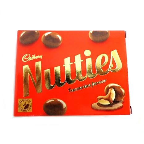 Cadbury Nutties Chocolate, 30 g pack: Amazon.in: Amazon Pantry