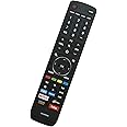 Amazon.com: EN3R39S Remote Control Replacement for Sharp Smart TV ...