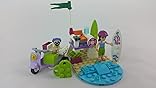 LEGO 41306 "Mia's Beach Scooter Building Toy : Amazon.co.uk: Toys & Games