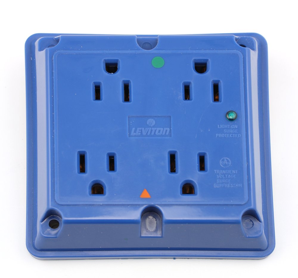 Industrial Electrical Surge with Indicator Light Industrial Series ...