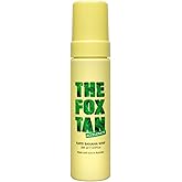 Amazon.com : The Fox Tan Rapid Tanning Mist, Tanning Accelerator Mist ...