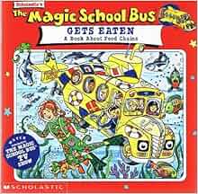 The Magic School Bus 11-Book Collection: Gets Eaten; Gets Ants in the ...