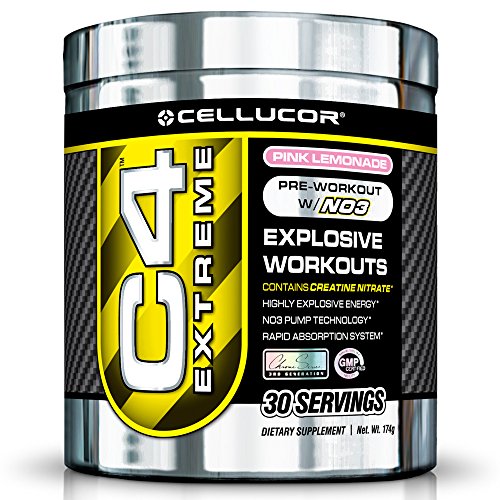 C4 Explosive Workout