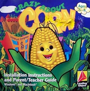 Amazon.com: Crazy About Corn: Video Games