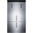 Amazon.com: Summit Appliance FFBF181ES2KIT48 48" Wide Bottom Freezer ...