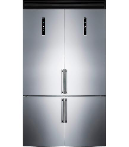 Refrigerador Vikingo En Armario ARMARIO EXPOSITOR DE REFRIGERACION DE