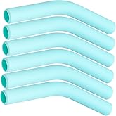 Amazon.com: Joez Wonderful 6 Pcs Silicone Straw Tips, Food Grade ...
