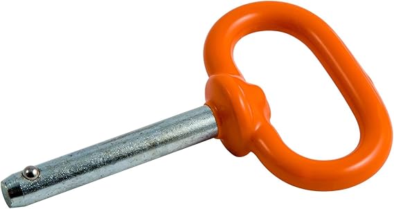Amazon.com: Koch Industries 4027583 Orange Head Detent Pin 5/8-inch ...