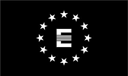 Amazon.com : Fallout | Enclave Black Landscape | Long Lasting Flag | 3 ...