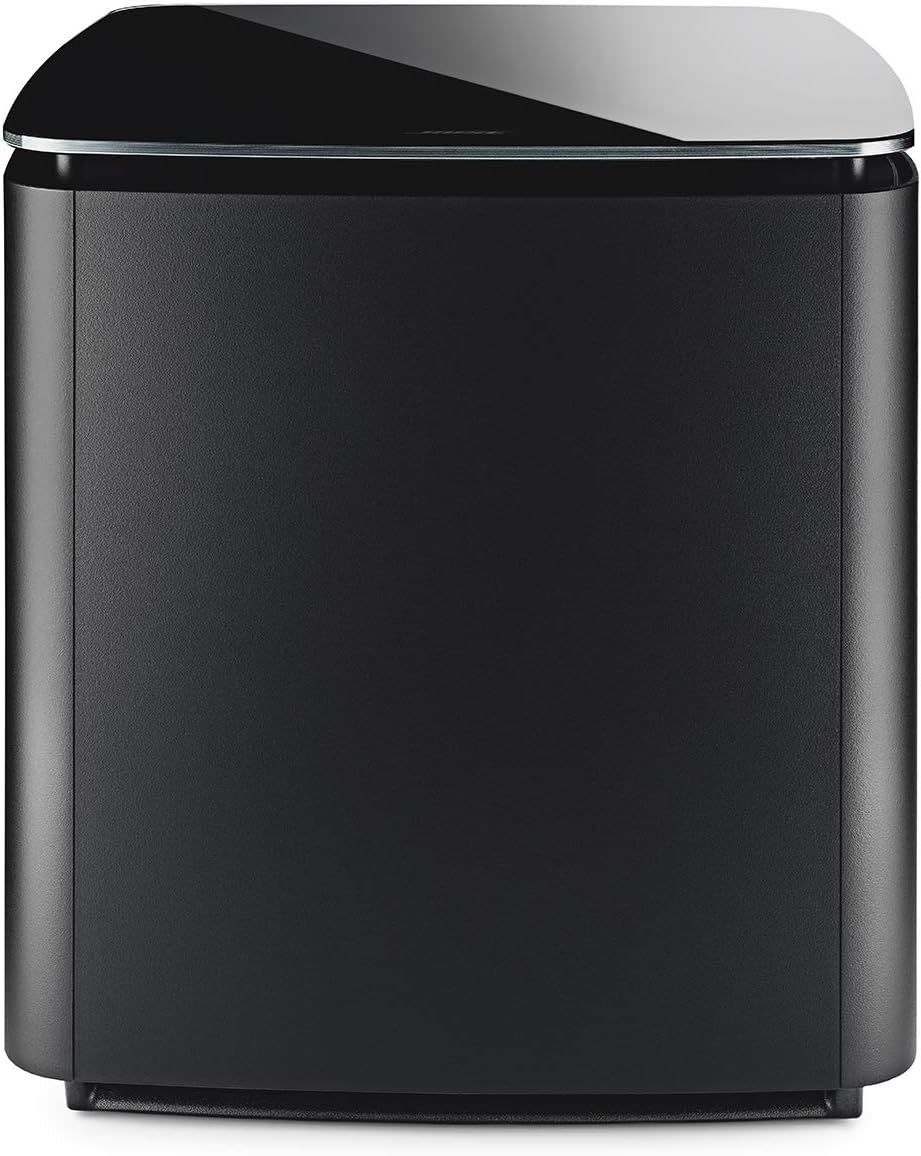 Bose Bass Module 700- Black: Subwoofers: Amazon.com.au