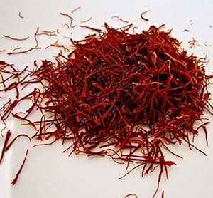 Saffron Pure Spanish 4g (Azafran): Amazon.ca: Grocery
