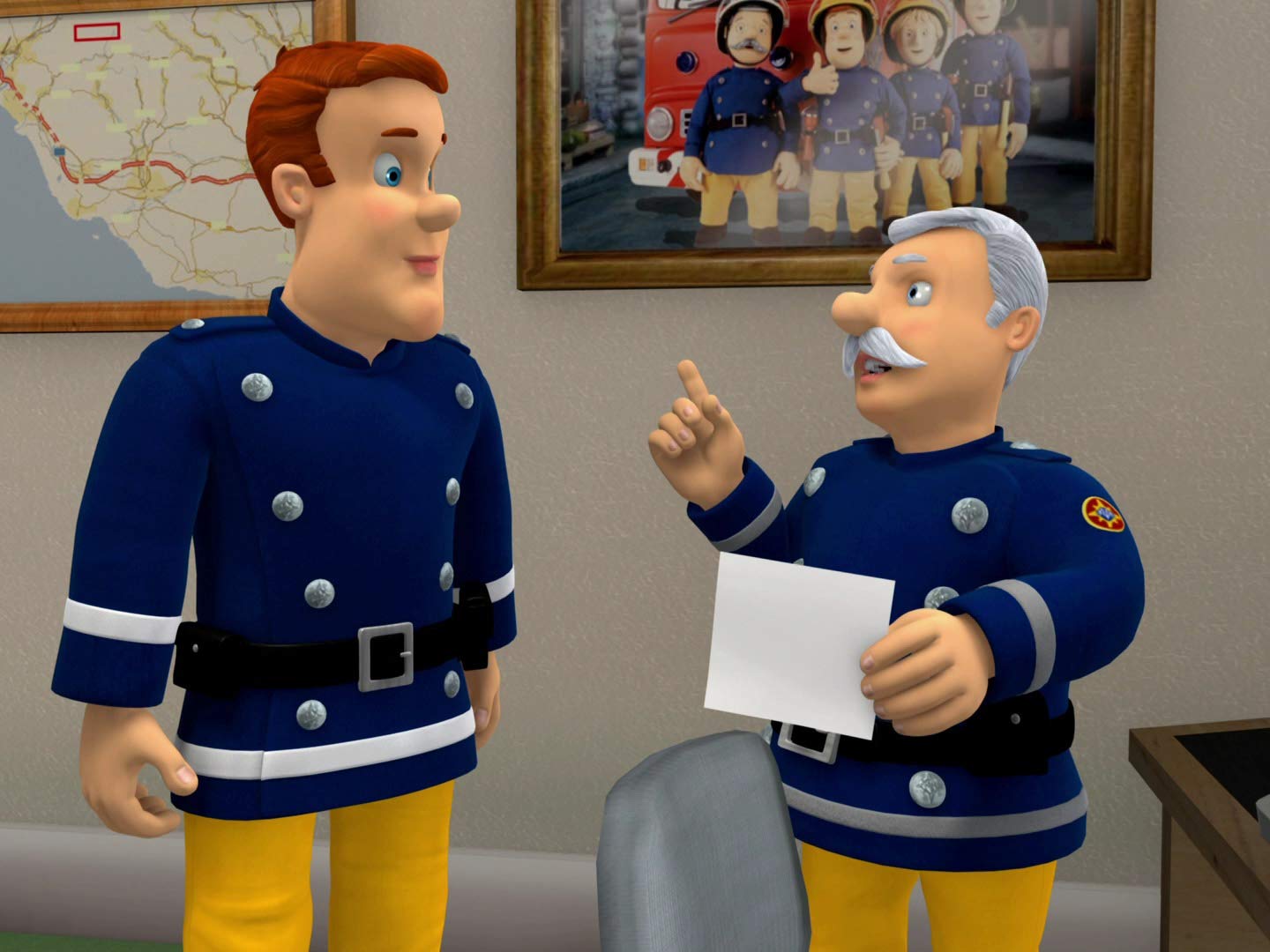 Watch Fireman Sam - Season 7 | Prime Video