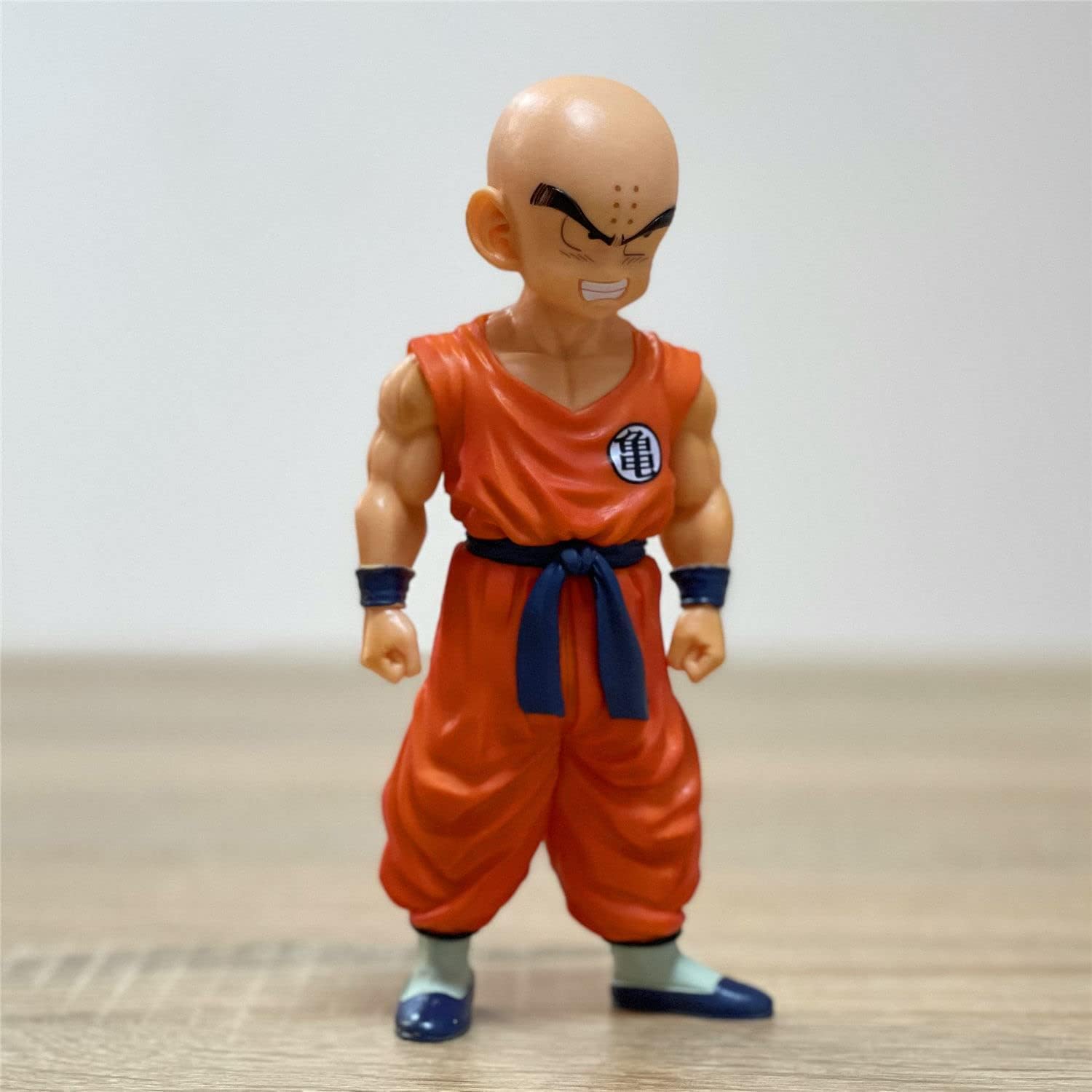Mua DBZ Krillin Figure Statue, 7inch Krillin Standing Pose Anime Action ...
