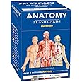 Anatomy Flash Cards: a QuickStudy reference tool: Perez, Vincent: 9781423204237: Amazon.com: Books