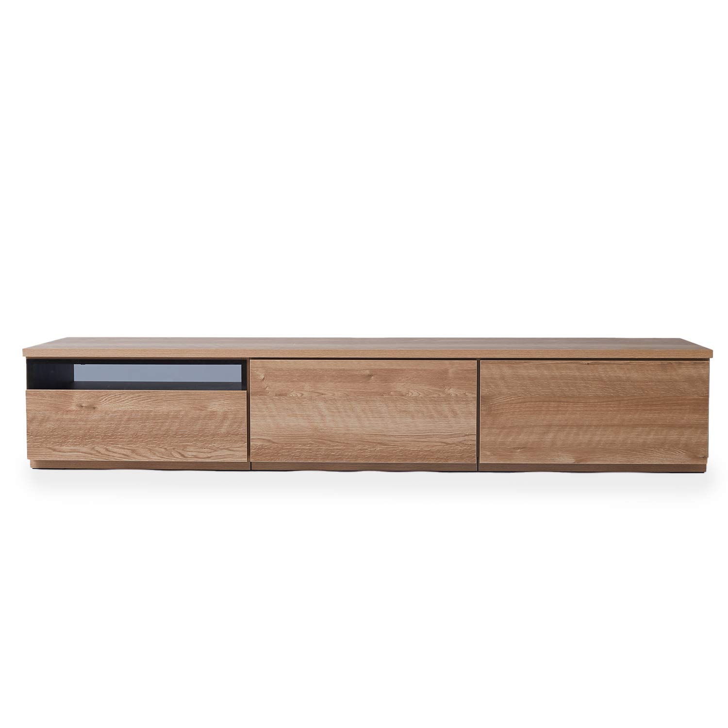 Mua Lowya TV Stand, TV Stand, TV Stand, TV Storage, Lowboard, Width 70.9 inches (180 cm), Made ...