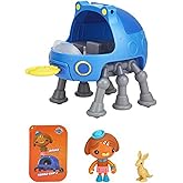 Amazon.com: OCTONAUTS Above & Beyond | Terra Gup 2 and Paani | Deluxe ...