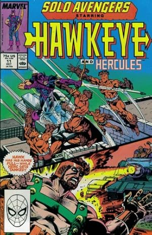 Bobcat - Marvel Comics - Hawkeye enemy - Character profile - Writeups.org