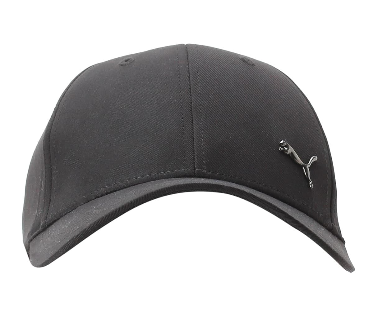 Puma Men's Baseball Cap (2126901_Puma Black_Adult): Amazon.in: Clothing ...