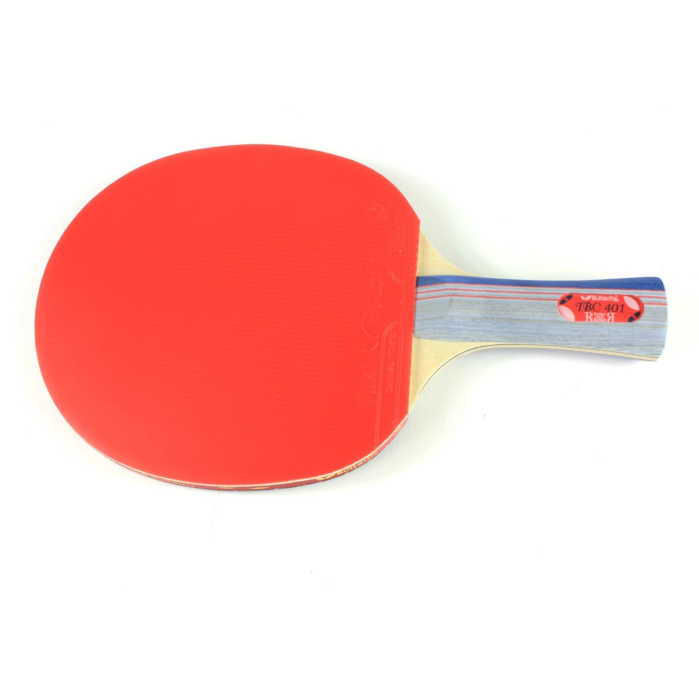 Mua Butterfly 401 Table Tennis Racket Set - 1 Ping Pong Paddle – 1 Ping ...