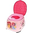 Amazon.com : Disney Princess 3-in-1 Potty Training System for Toilet ...
