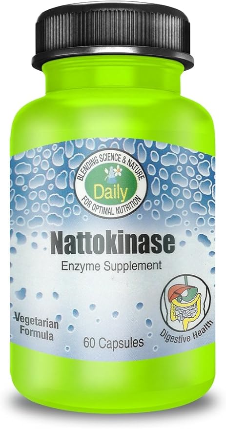 Amazon.com: Nattokinase: Health & Personal Care