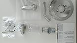 Delta Faucet Foundations 13 Series Single-Function Shower Trim Kit with ...