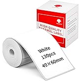 Amazon.com: M110 Labels Compatible with Phomemo M110/M120/M200/M220/M221 Label Maker Printer ...