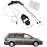 Amazon.com: WMPHE Sliding Door Cable Rear Right Passenger Side ...