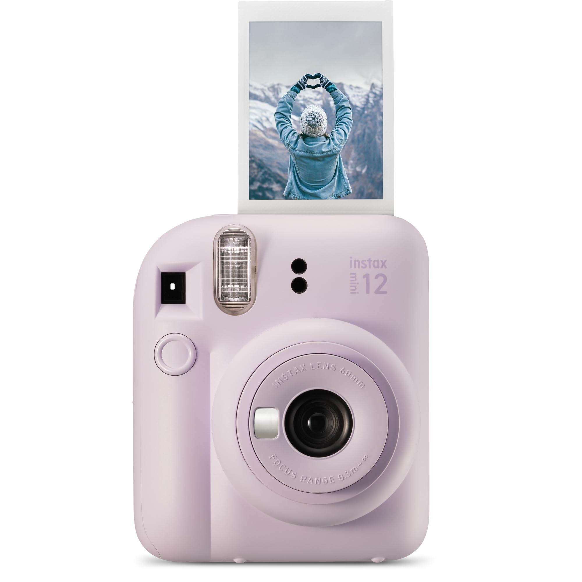 Fujifilm Instax Mini 12 Instant Camera - Lilac Purple for sale | Katy ...