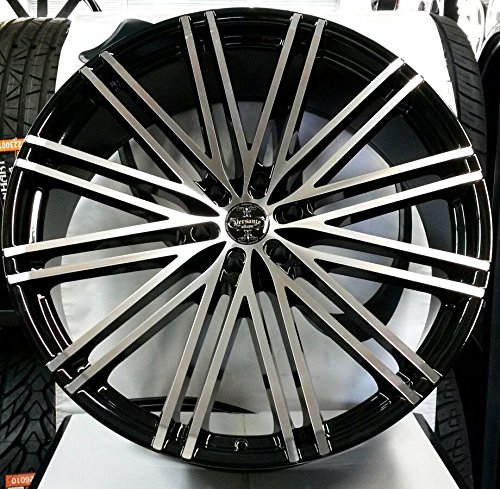 Versante 213 Blk Machine