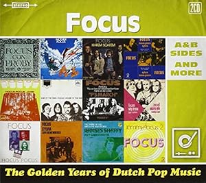 Golden Years of Dutch Pop Music by Focus: Amazon.co.uk: Music