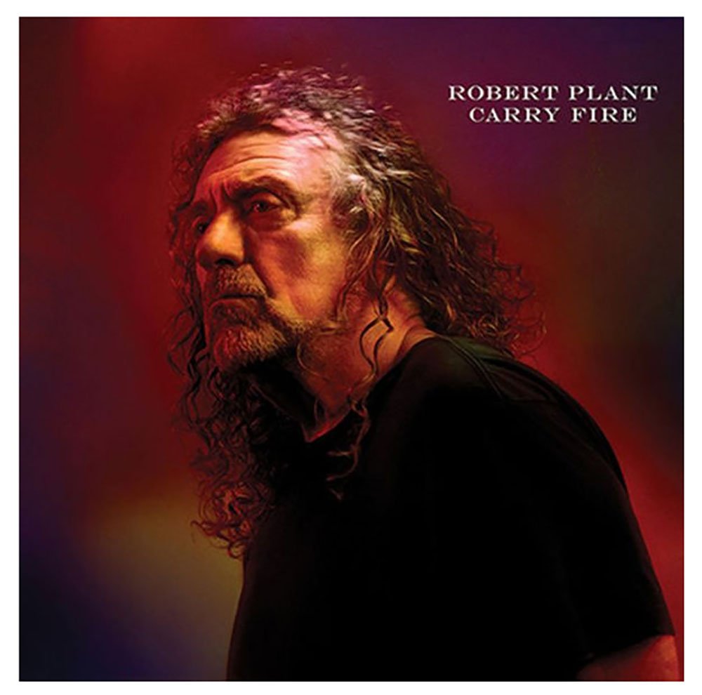 Robert Plant-Carry Fire Exclusive Gold Vinyl: Amazon.de: Musik-CDs & Vinyl
