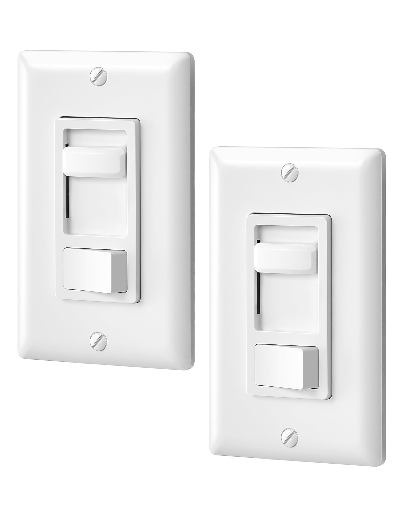 DEWENWILS Dimmer Switch for LED Lights, 600W Incandescent/Halogen and ...