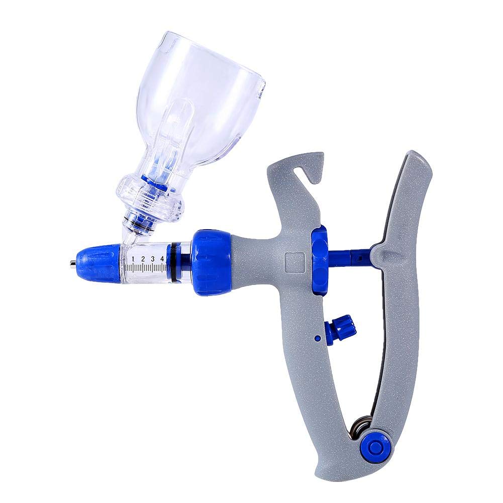 Amazon.com: AllFlex Bottle Mount Top Syringe Automatic Self-Refilling ...