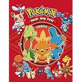 Pokémon: ¿Dónde está Pikachu? Busca y encuentra / Pokémon Seek and Find ...