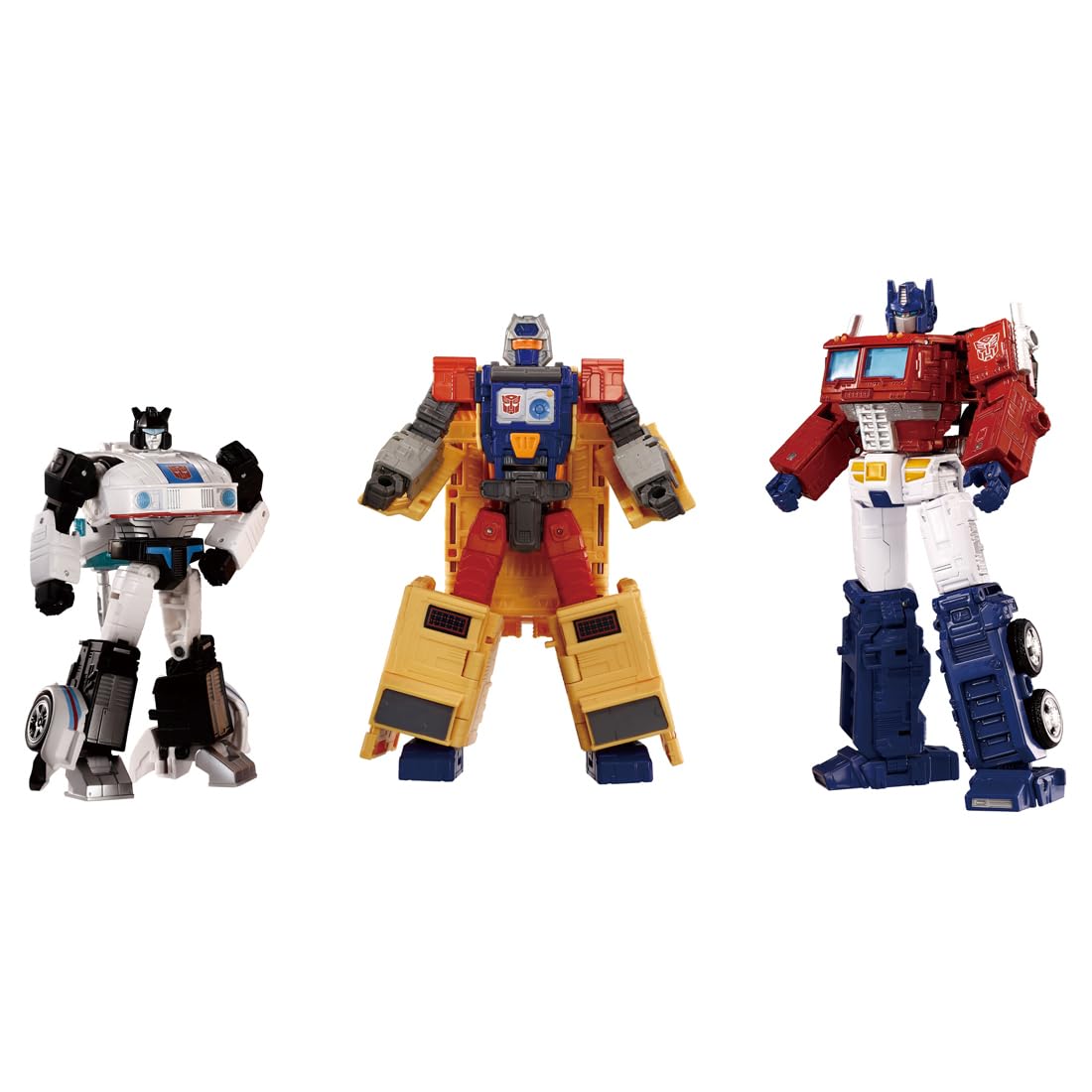 Mua Transformers Dramatic Capture Series Autobot Head Quarter trên ...