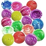 Amazon.com: ArtCreativity Monster Poppers, Set of 12, Pop-Up Half Ball ...