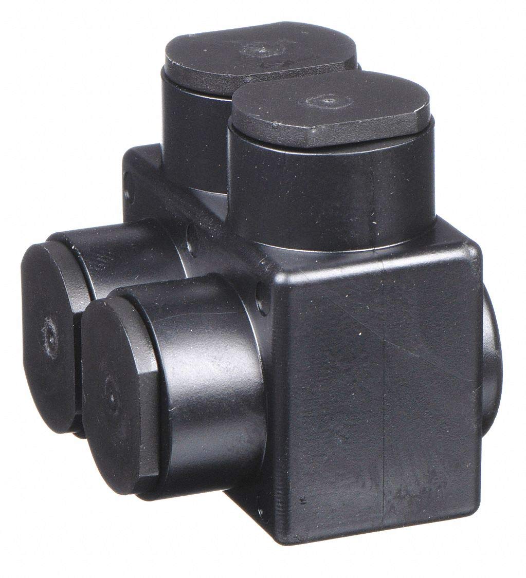 Burndy Llc Burndy Insulated Multitap Connector 1PL2/02: Electrical ...