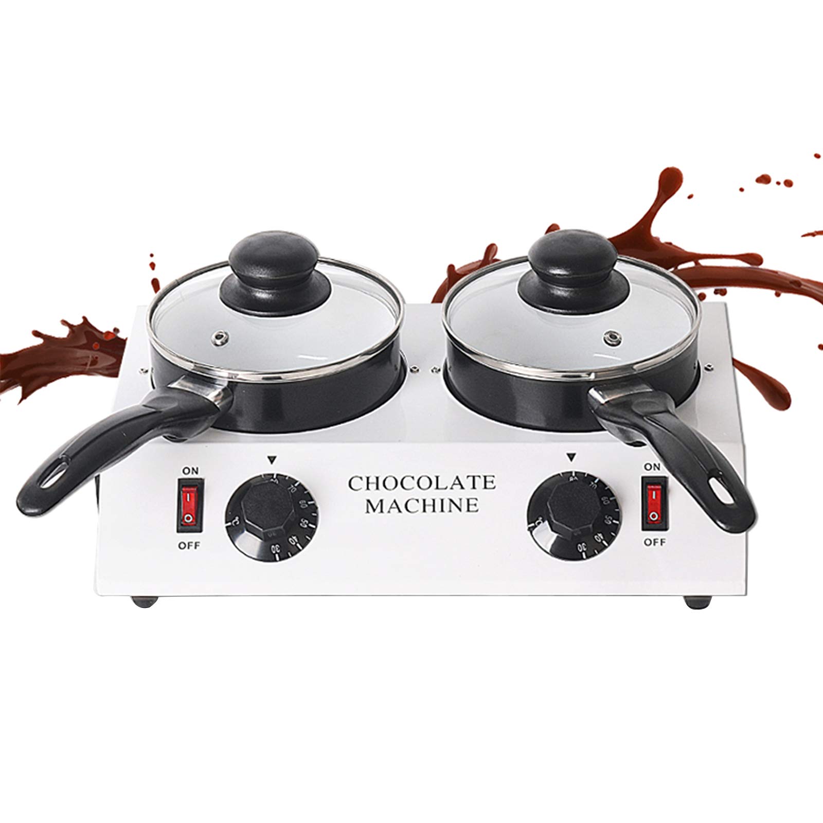 Mua Chocolate Melting Pot, 110V 40W/80W Chocolate Tempering Melting ...