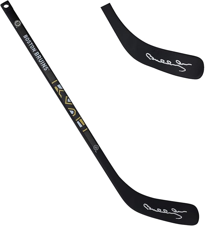Bobby Orr Boston Bruins Autographed Mini Composite Hockey Stick ...