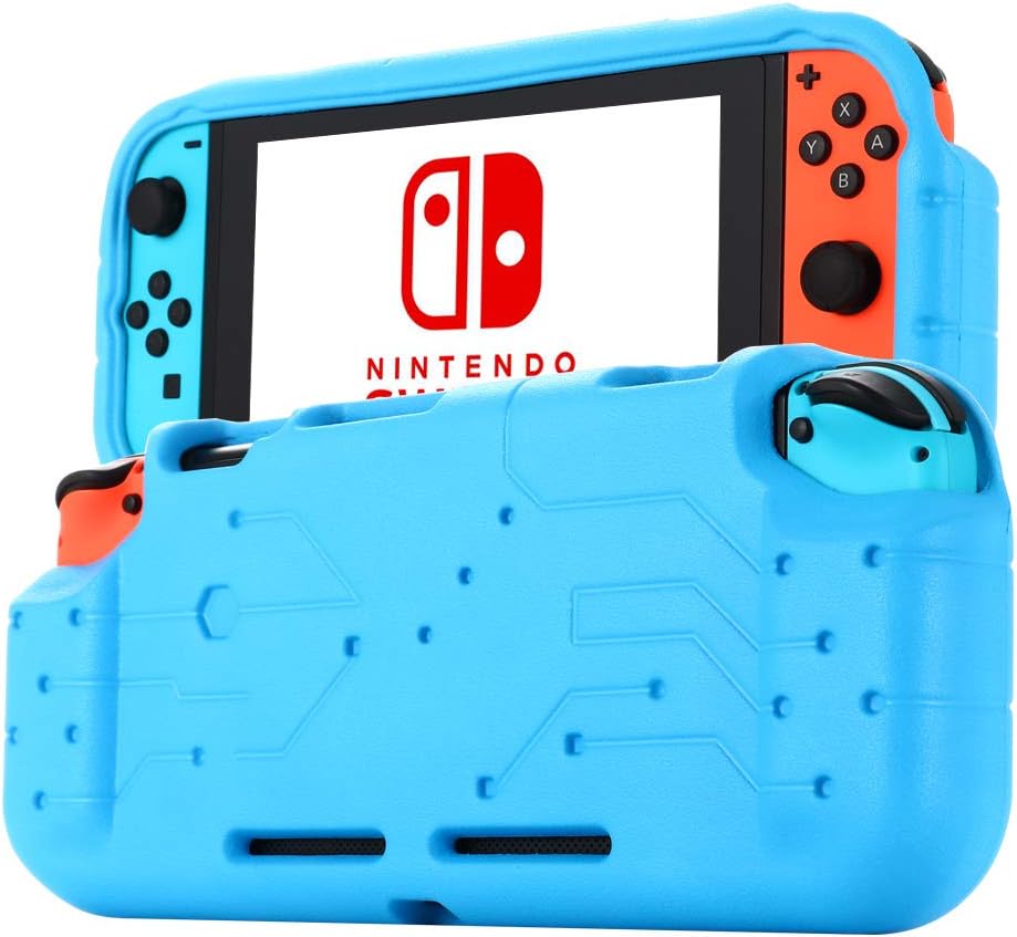 Amazon.com: i-original Compatible with Nintendo Switch 2017 Protective ...